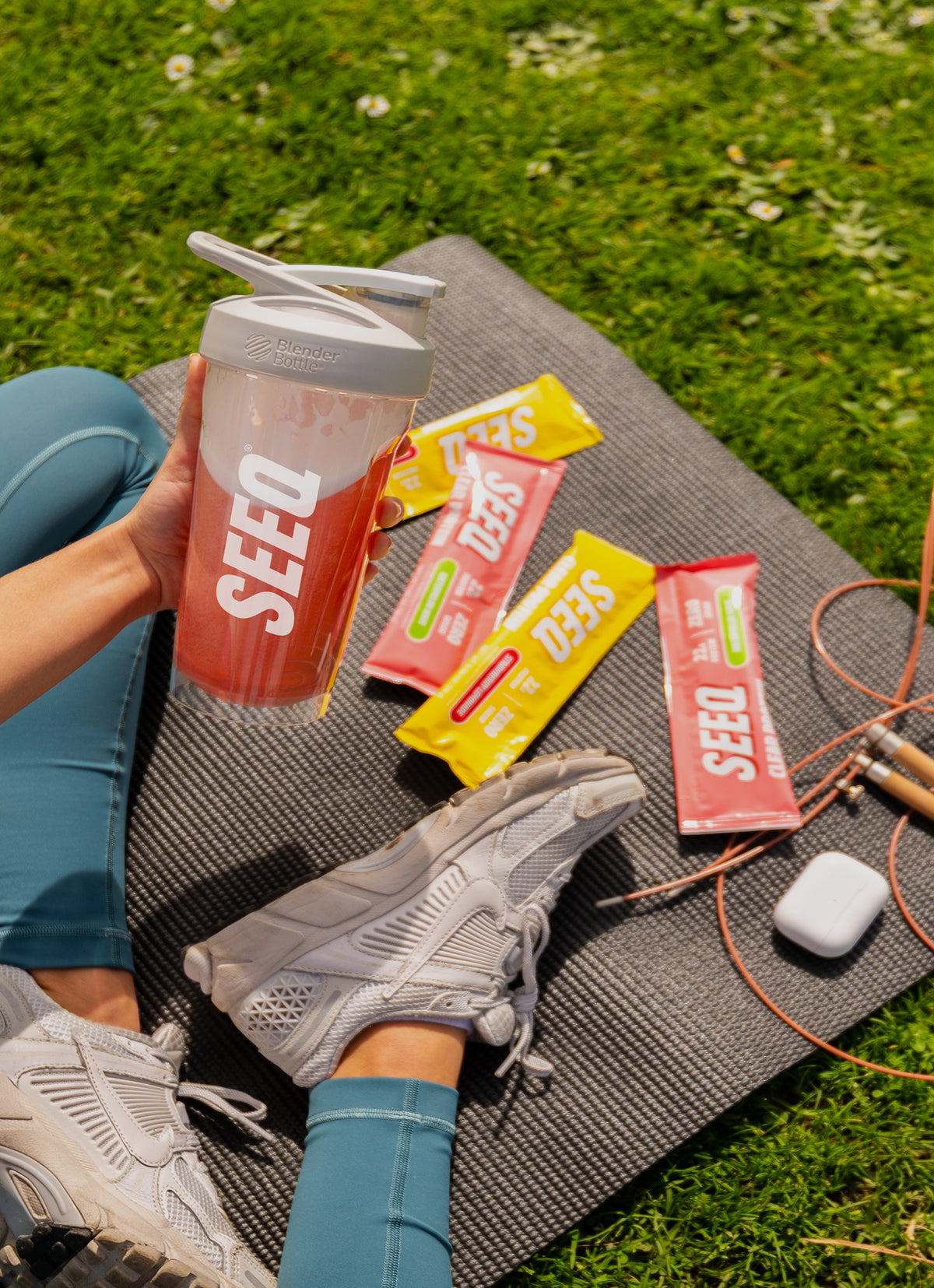 SEEQ SUPPLY | Clear Whey Protein