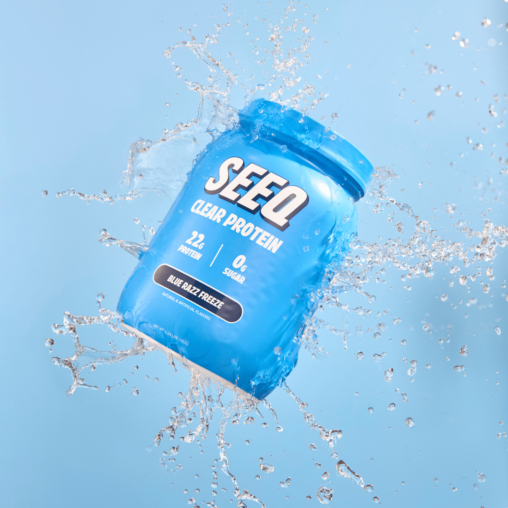 Clear Protein Variety Pack – SEEQ