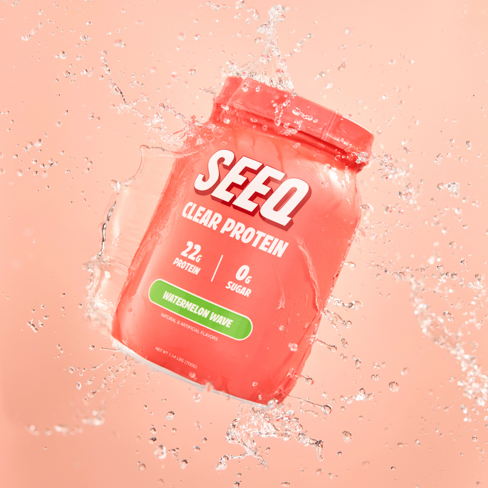 Clear Protein Variety Pack – SEEQ