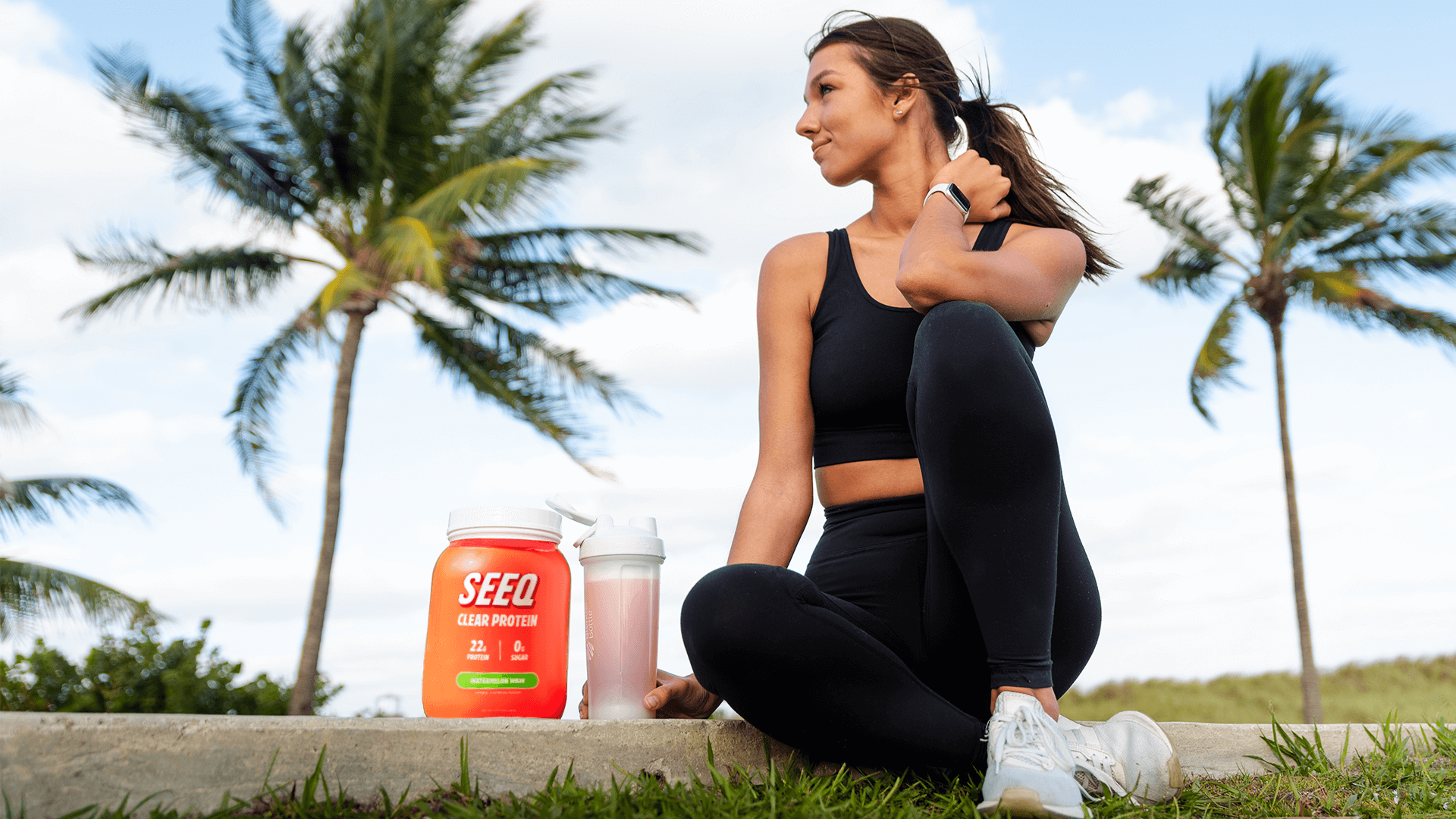 SEEQ | Clear Protein