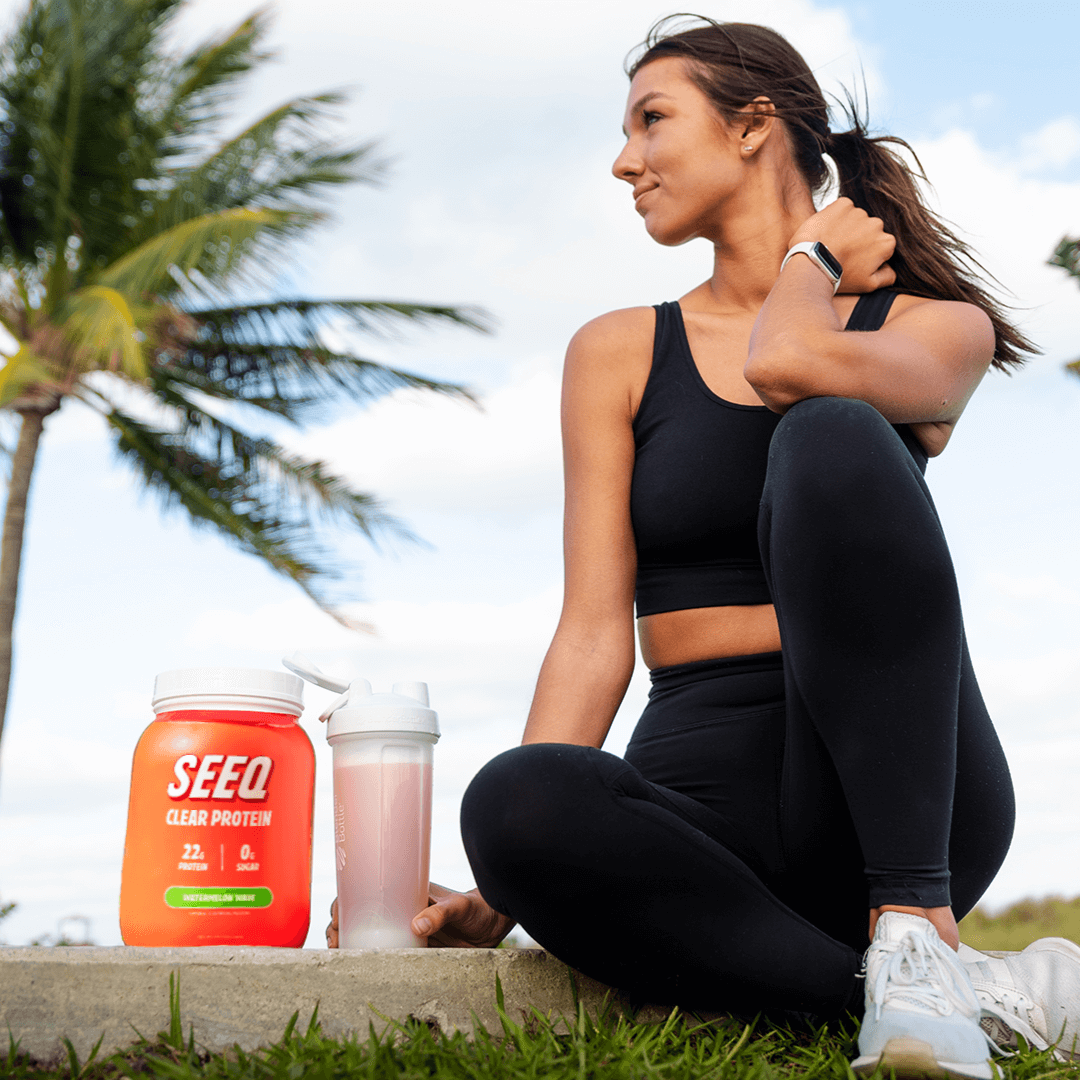 SEEQ | Clear Protein